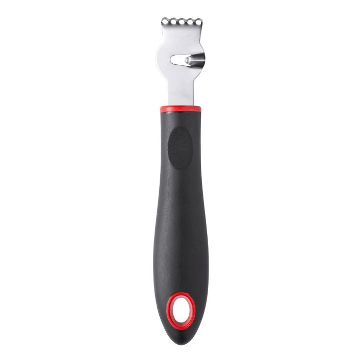 Citrus Zester w/ Channel Knife — berry + basil