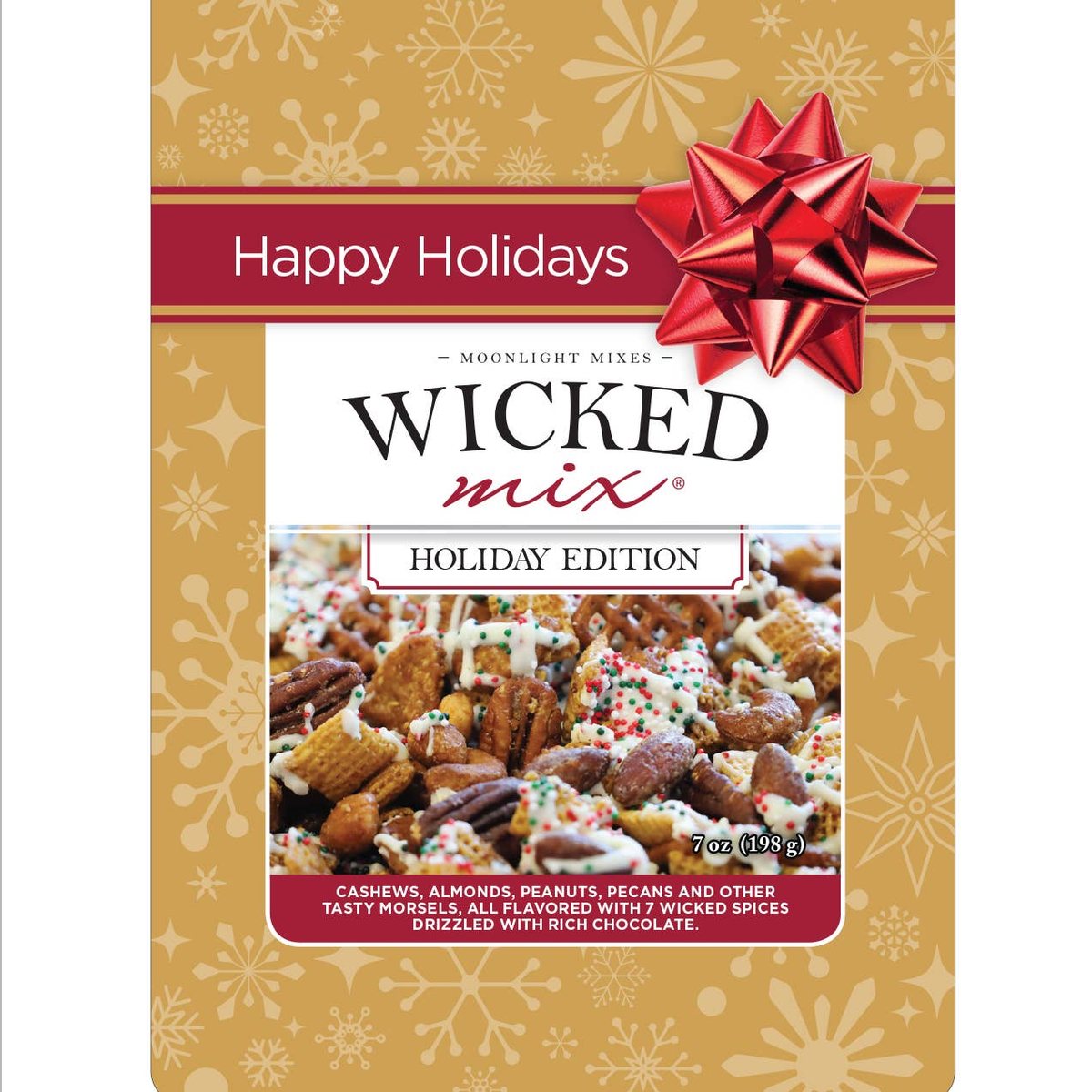 Wicked Mix Holiday Edition — berry + basil