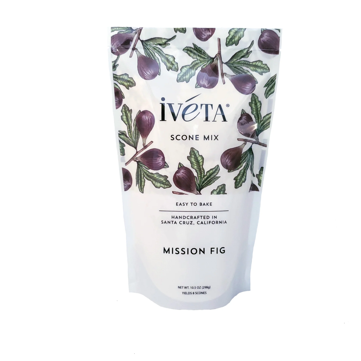 Mission Fig Scone Mix — berry + basil
