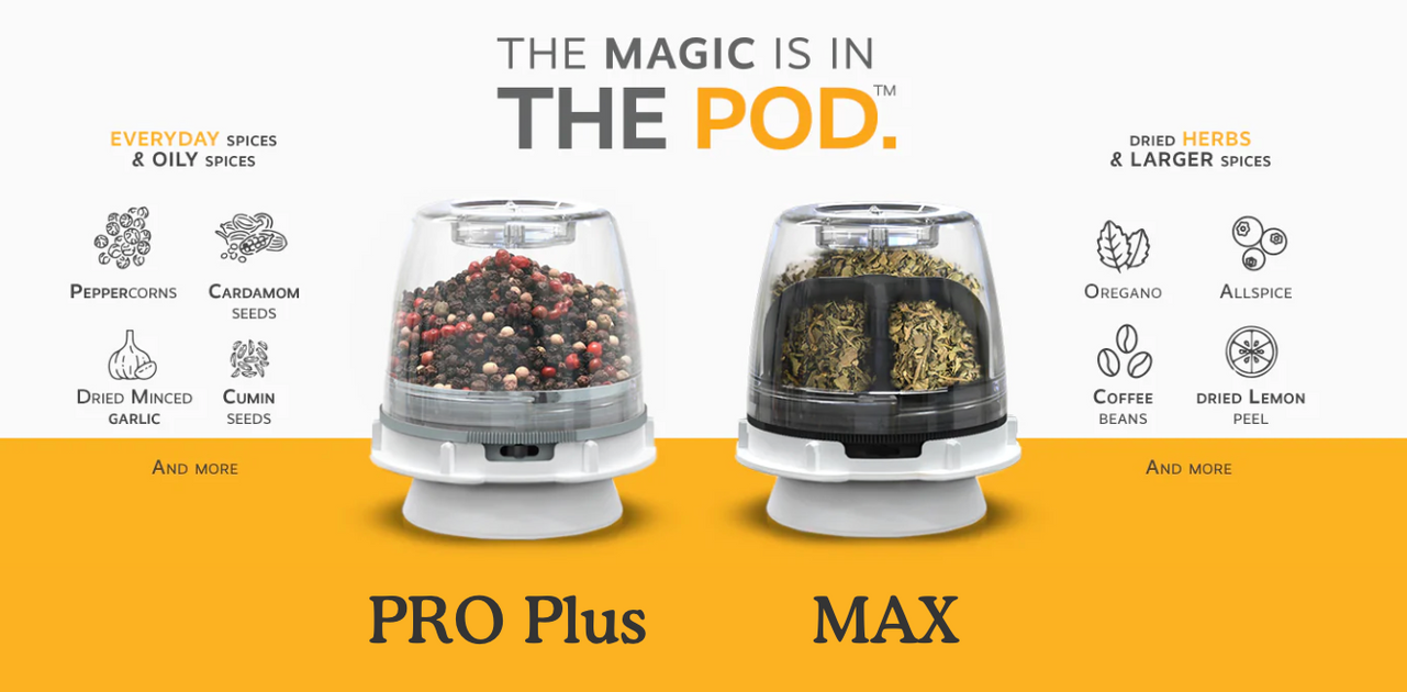 FinaPod — berry + basil