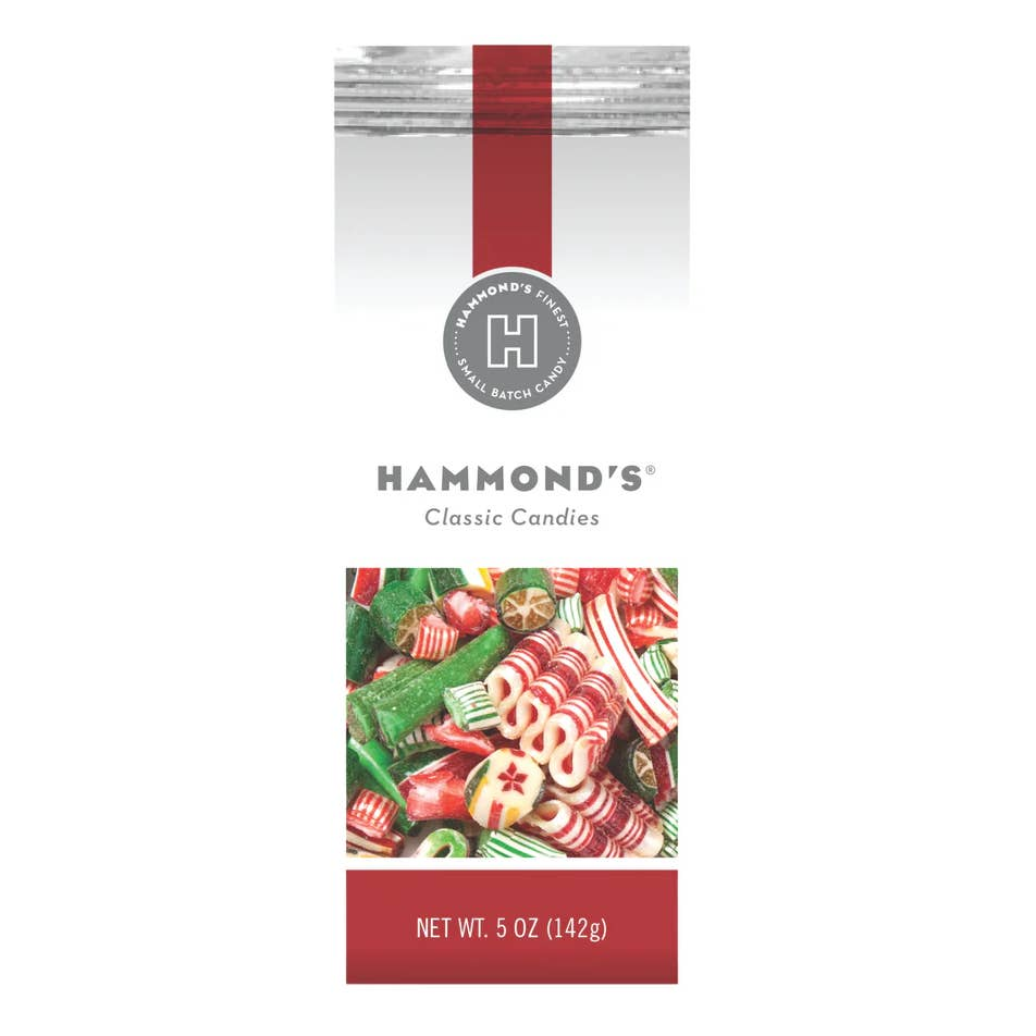 Classic Candy - Assorted Christmas Mix — berry + basil